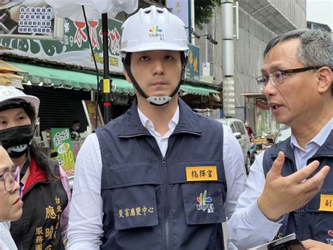 有影南機場老宅變紅單危樓蔣萬安加速都更才是長久之計