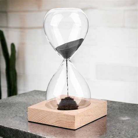 Hourglass Abstract Art Science Ts