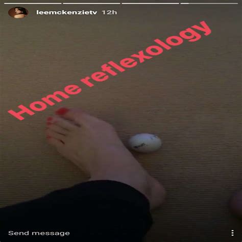 Lee Mckenzie Feet 44 Photos Sexy Feets Celeb Feets
