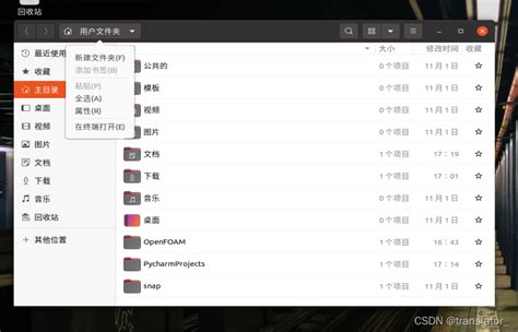Openfoam V9在ubuntu上的安装openfoam9安装 Csdn博客