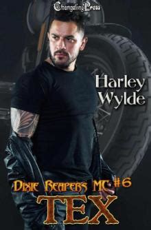 Read Venom Dixie Reapers MC By Harley Wylde Online For Free