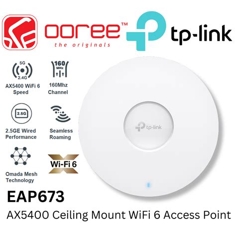 TP LINK EAP610 AX1800 WI FI 6 EAP650 AX3000 WI FI 6 EAP723 BE5000 WI FI 7 WIRELESS CEILING