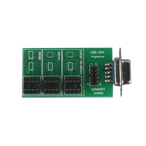 EEPROM Adapter For UPA USB V UPA ECU Programmer