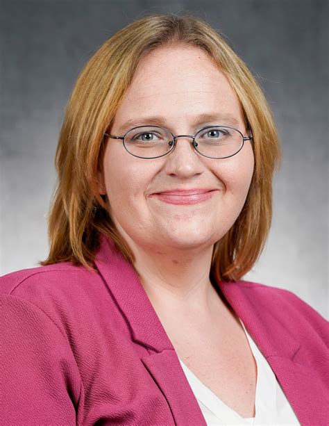 State Representative Kim Hicks