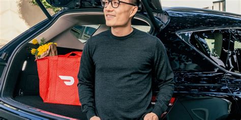 Doordash Ceo Tony Xu Outmaneuvered Meal Delivery Rivals By Obsessing