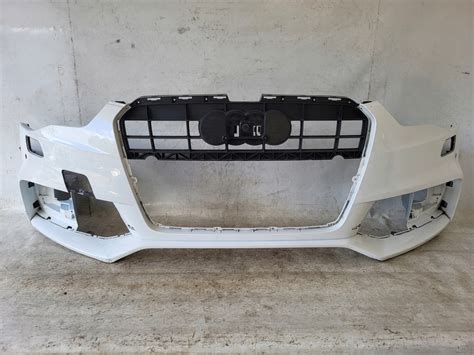 Zderzak Przedni Audi A5 8t0 Lift S Line Competition 11 16 14639380324