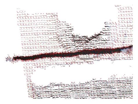 Octree Representation Example Of The Partial Point Cloud Shown In Download Scientific Diagram