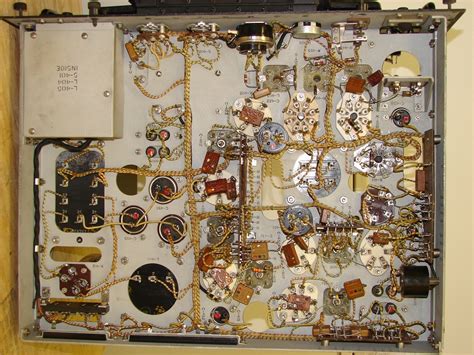 US Navy TBS VHF Transmitter-Receiver