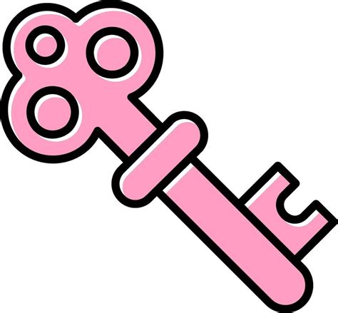 Old Key Vector Icon 37392467 Vector Art At Vecteezy