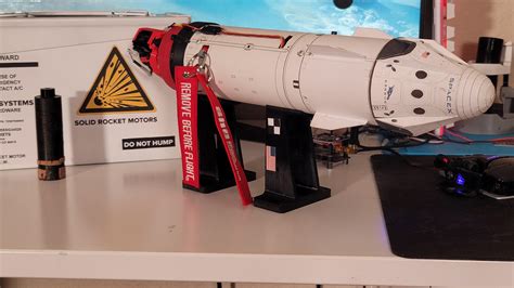 Getting Closer To Having An Operational 2 Stage Tvc Rocket R Rocketry