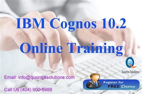 Quontra Solutions Ibmcognos Online Training