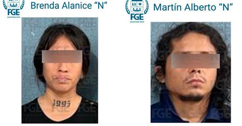 Detienen A Pareja Señalada De Pertenecer A Grupo Delictivo