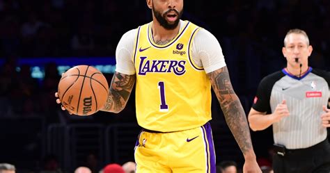 Dangelo Russells Dominant Game Amazes Nba Fans As Lebron Lakers Beat