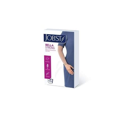 Jobst Bella Strong Arm Sleeve Regular Natural Size 8 20 30 M