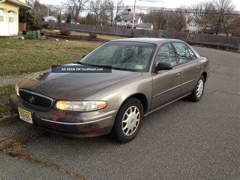 2003 Buick Century Us Cars