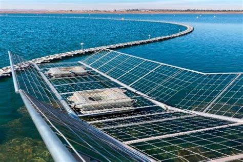 Usinas Flutuantes Pv Solar