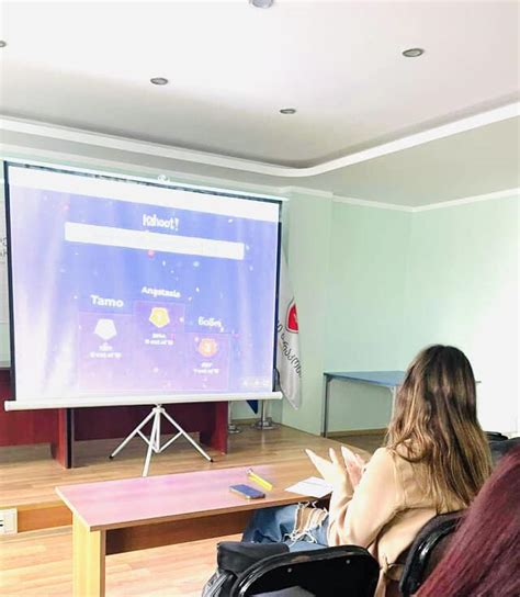 კოლეჯი ბარაკონი • Barakoni კოლეჯი ბარაკონი • Barakoni