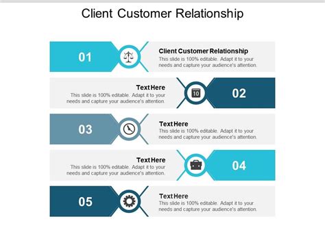 Client Customer Relationship Ppt Powerpoint Presentation Gallery