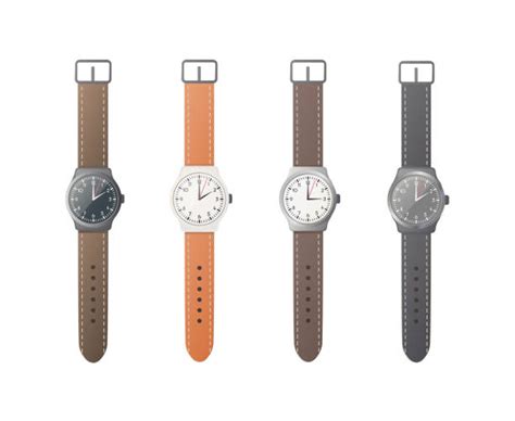 840 Montre Poignet Fond Blanc Illustrations Graphiques Vectoriels