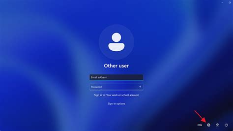 Connect To A Wireless Network From The Windows 11 Login Screen Lumitiv
