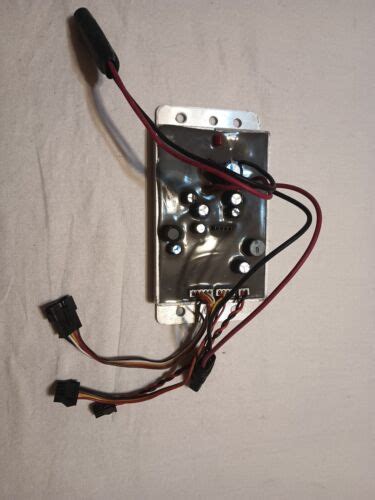 Ryobi 40v Mower Ry401018vnm Push Mower Blade Controller Interface