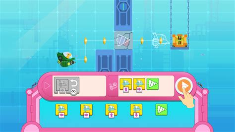 dinosaur coding school games para android descargar