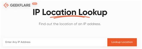 10 Best IP Address Trackers To Trace The Location