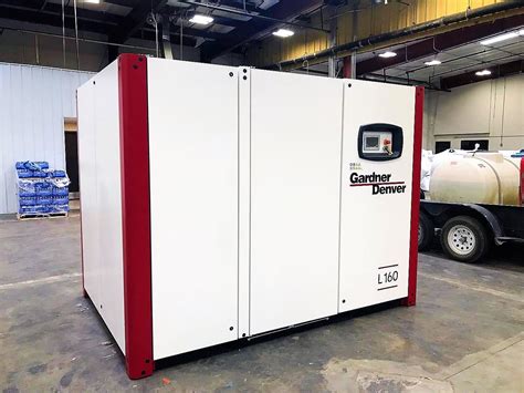 Vsd Compressors Vs Fixed Speed Facility Managers Guide