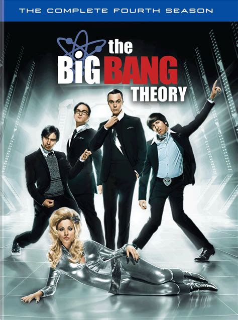 Season 4 The Big Bang Theory Wiki
