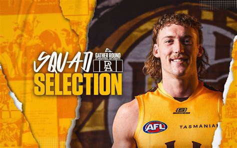 Rd 5 Squad Four Added To Gather Round Mix