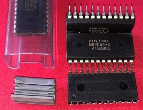 MSM82C55A 2RS Or M82C55A 2 OKI Lapis Microprocessors