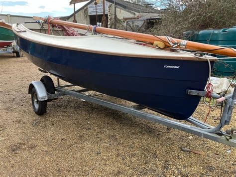 Used 1993 Cornish Cormorant Mk1 Suffolk Topboats