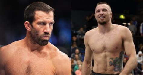 Ex Ufc Champ Luke Rockhold Returns For Bjj Clash With Decorated