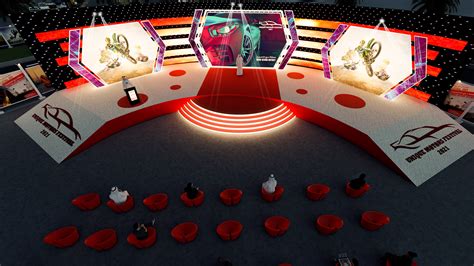 Event On Behance