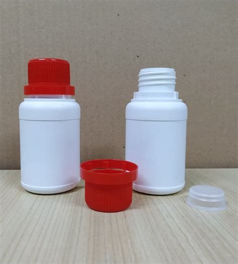 Jual Botol Agro Ml Botol Labor Ml Botol Plastik HDPE Ml Jakarta Utara