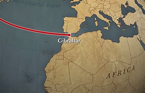 Evidence Of Catastrophic Megaflood In Central Mediterranean Sea