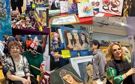 ფილადელფიაში საერთაშორისო ფესტივალზე საქართველოს კუთხე გაიხსნა