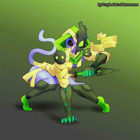 Cat Assassin By Purplehatofawesome On Newgrounds