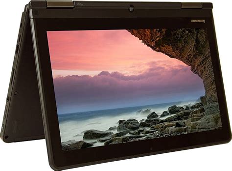 Customer Reviews Lenovo Thinkpad Yoga 2 In 1 125 Refurbished Touch