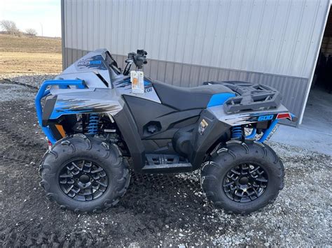 2023 Arctic Cat® Alterra 600 Mud Pro Storm Lake Honda
