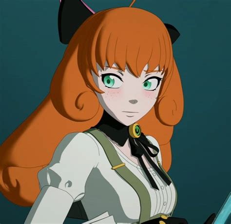 Pin Di Finn Su Rwby