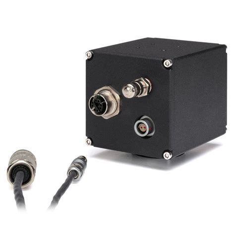 Xblock® Ip67 Tenum Lwir Ip Camera Intertest