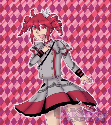 Synth V Teto By Pinkyberetda On Deviantart