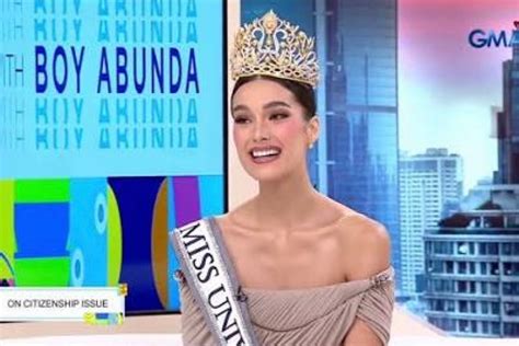 Bea Millan Windorski On Identity Belonging And Winning Miss Universe