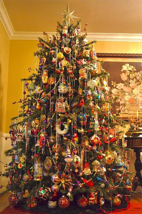 190 Vintage Christmas Trees Ideas Vintage Christmas Vintage