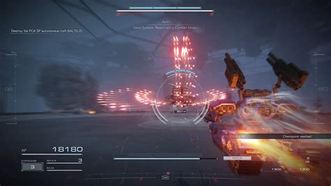 New Armored Core 6 Patch Buffs Weapons And Adjusts Balteus