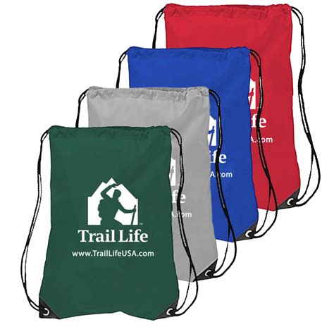 Drawstring Bag Trail Life USA Store