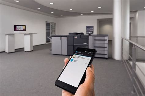 Ventajas Del Cloud Printing Con Las Impresoras Para Oficina Develop Fanáticos Del Hardware