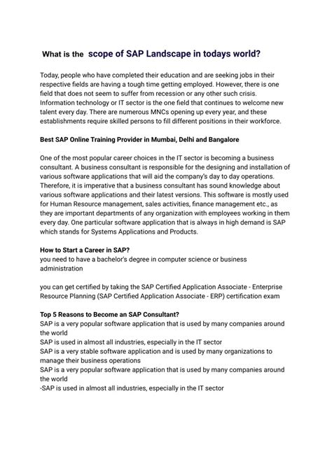 Ppt Sap Basis Training Courses Powerpoint Presentation Free Download Id11954488 Ppt Sap Basis Training Courses Powerpoint Presentation Free Download Id11954488