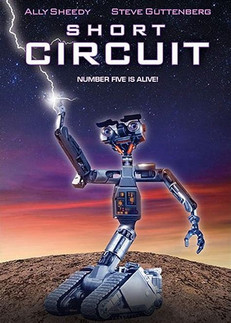 Short Circuit Johnny Five Robot The Old Robots Web Site